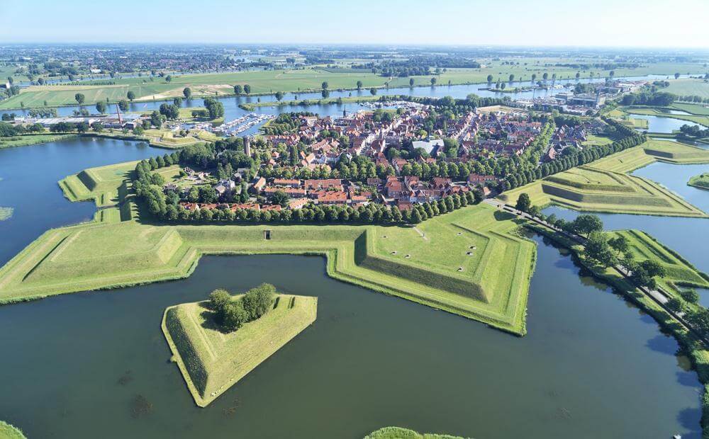 Heusden: one of Europe's most beautiful star cities - Priveekollektie